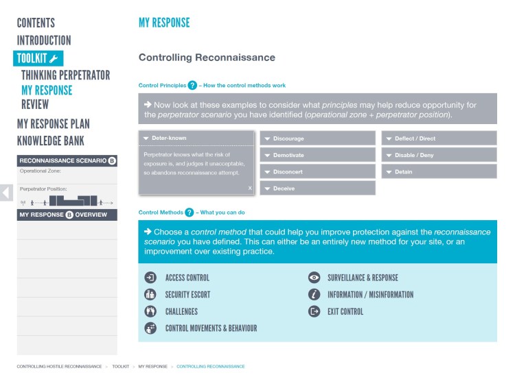 Security toolkits and serious games – CRIME FRAMEWORKS